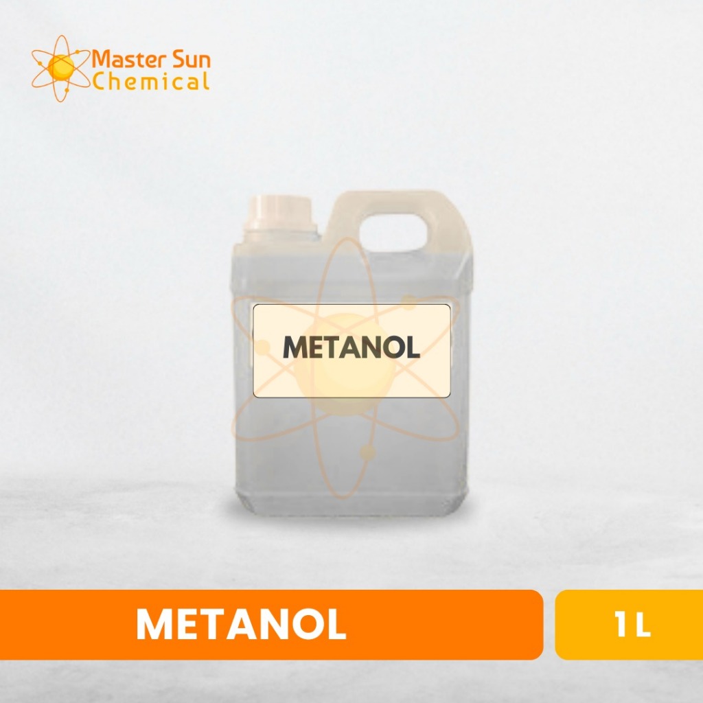 Jual Methanol / Metanol / Campuran Parfum Laundry 1 Liter | Shopee ...