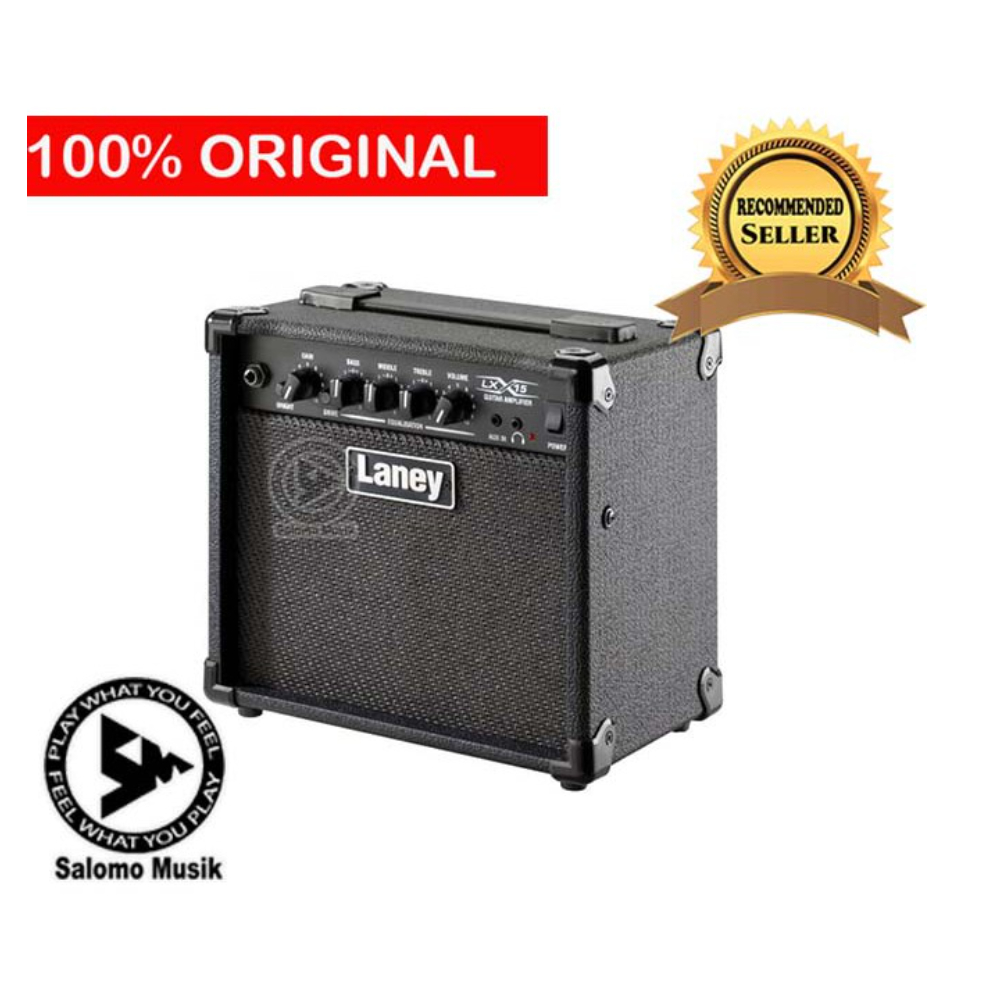 Jual Amplifier Gitar Laney LX10 Combo Electric Guitar Amplifier ...