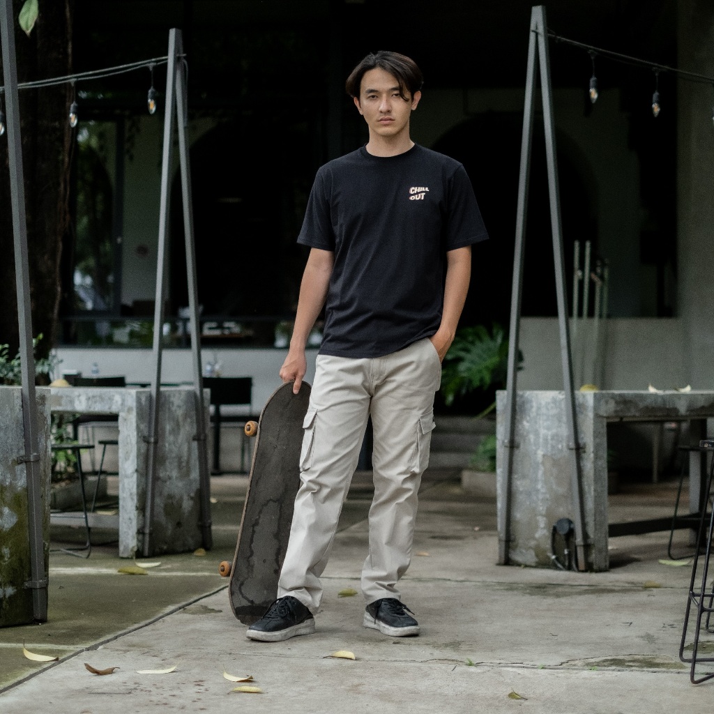 Jual BAPIN Celana Cargo Panjang - Long Cargo Pants | Shopee Indonesia