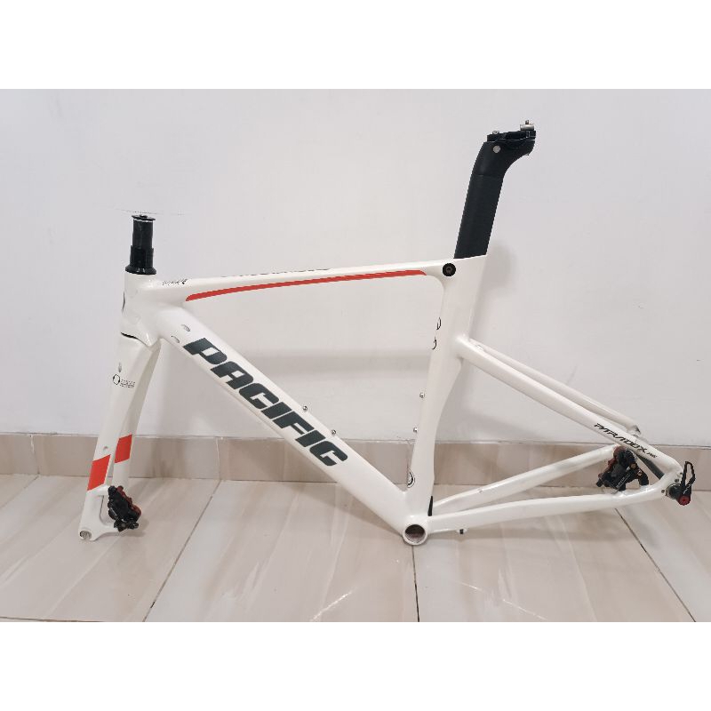 Jual frameset pacific paradox r5 2023 (S) | Shopee Indonesia