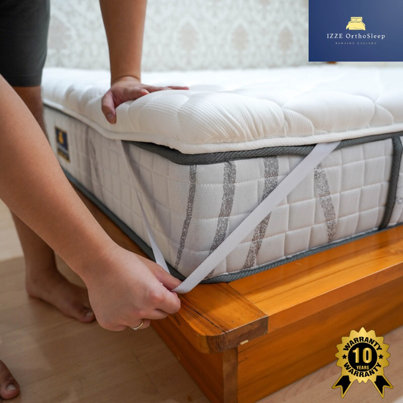 Jual Topper Matras Untuk Membuat Tempat Tidur Lebih Empuk dan Nyaman ...