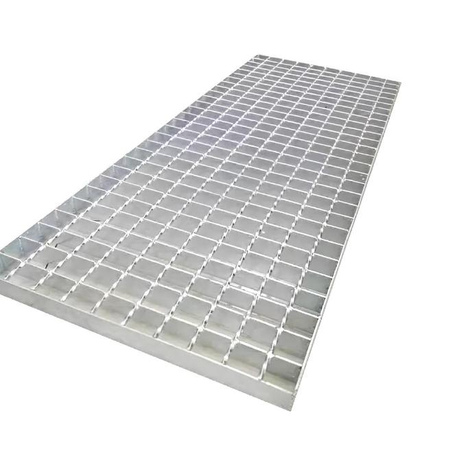 Jual STEEL GRATING HOTDIP GALVANIS TEBAL 4,5 MM PER 1 METER | Shopee ...