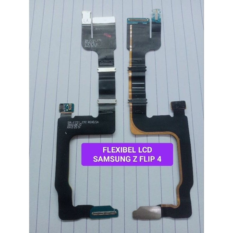 Jual FLEXIBEL LCD ORIGINAL SAMSUNG Z FLIP 4/ SM- 721 | Shopee Indonesia