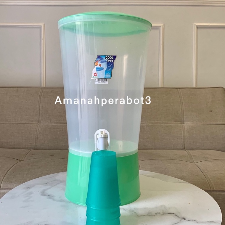 Jual Ub DISPENSER AIR MINUM 1 Liter 5Liter 12 Liter 16Liter Dispenser ...
