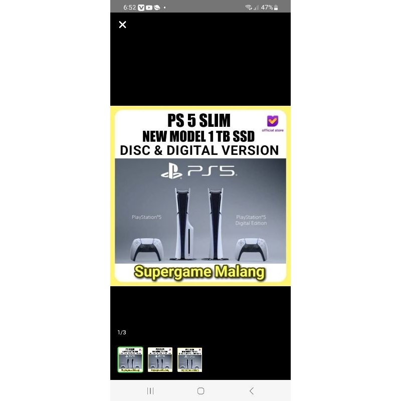 Jual PS5 Disc Version Indonesia PS 5 Digital Console FC24 Fifa 2024 FC ...