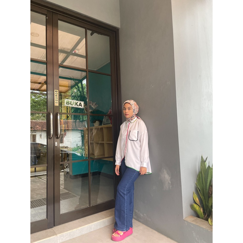 Jual cherry top katun poly kode 4029 | Shopee Indonesia