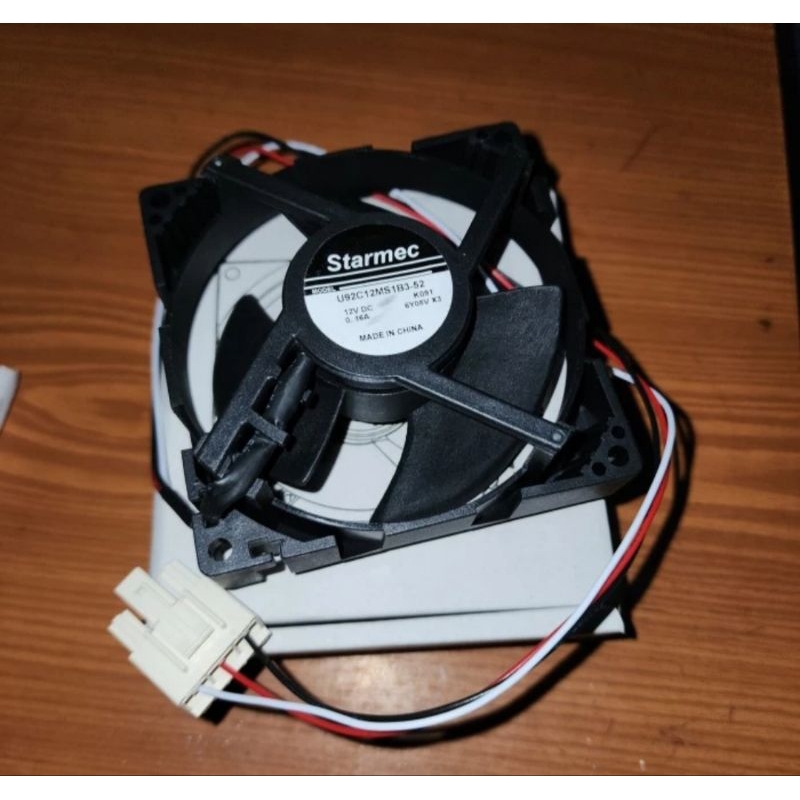 Jual Fan kulkas inverter Samsung 3kabel | Shopee Indonesia
