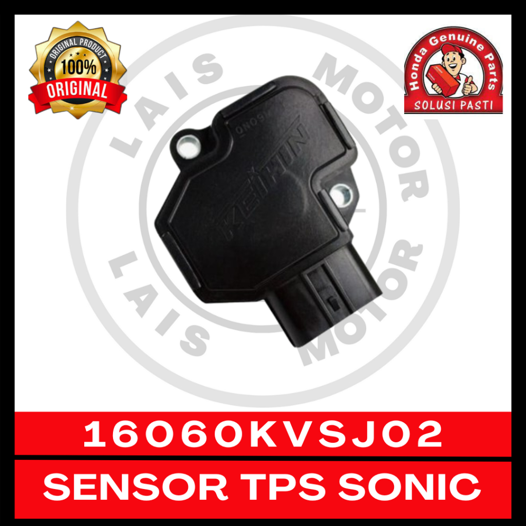 Jual Sensor TPS KVS CB150R Led, Sonic, GTR, CBR150R 16060KVSJ02 ...