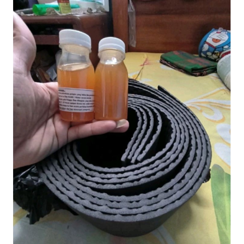 Jual Pelapis Ban Mobil/motor Aki Bahan Karet/Karet Pelapis Ban Mobil ...