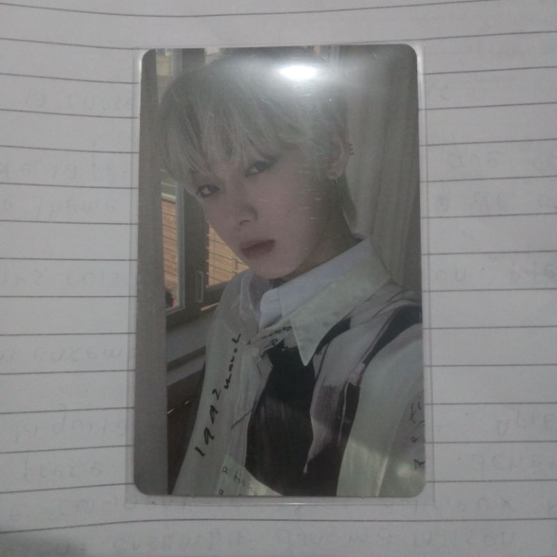 Jual photocard pc enhypen sunoo hype border carnival official | Shopee ...