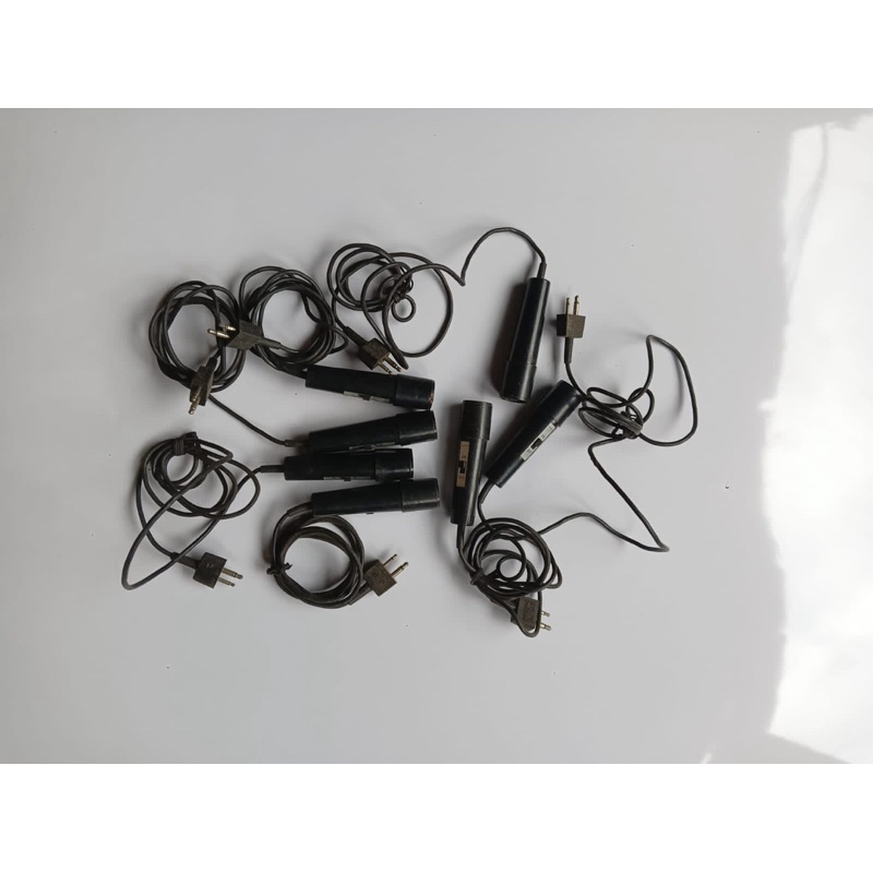 Jual sanyo dynamic microphone made in japan | Shopee Indonesia