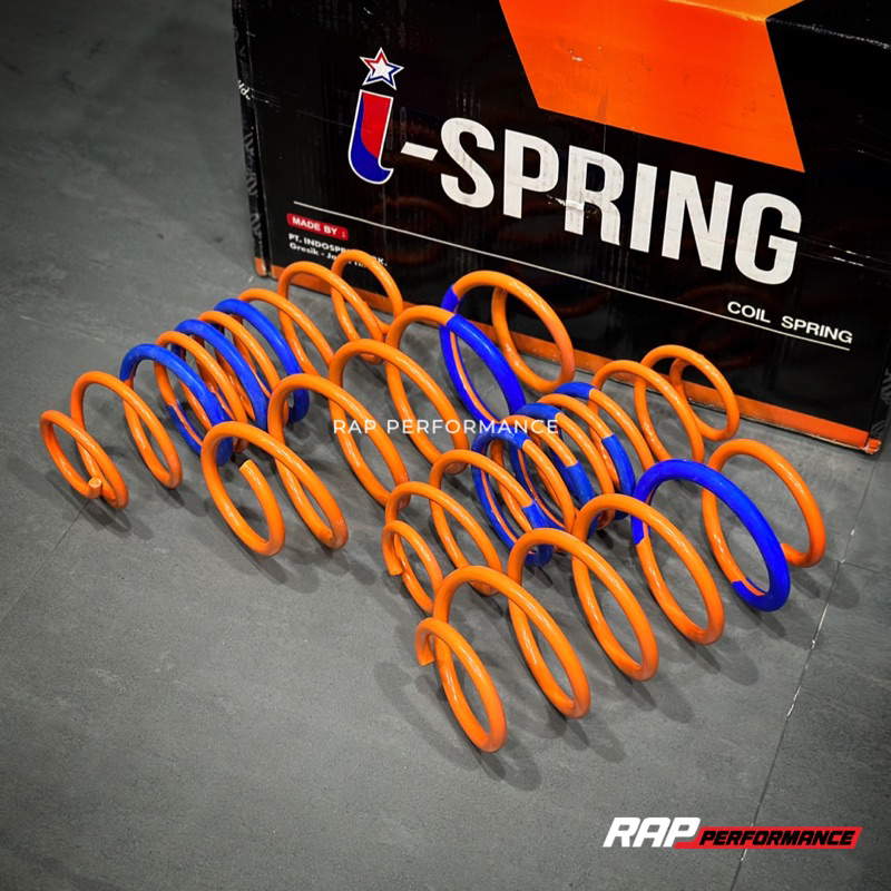Jual PER CEPER LOWERINGKIT HONDA BRIO ISPRING ORIGINAL | Shopee Indonesia