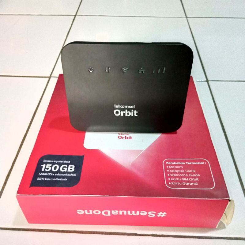 Jual modem/router orbit Star lite | Shopee Indonesia