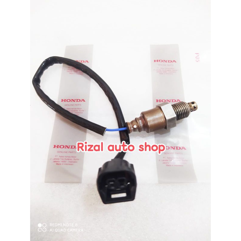 Jual SENSOR OKSIGEN O2 CO2 KNALPOT MOTOR HONDA VARIO 160 NEW BEAT LED ...