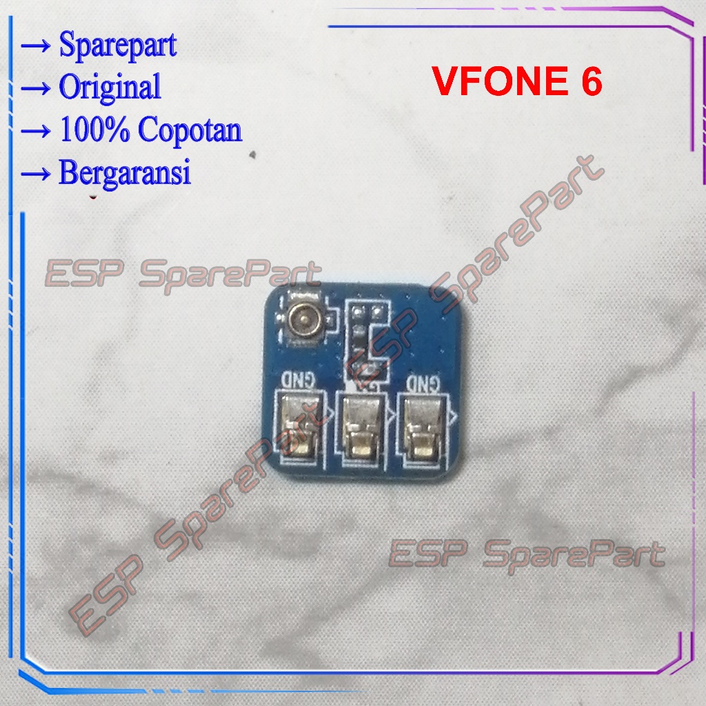 Jual Vfone Star N6 Papan penguat sinyal pcb board signal copotan | Shopee Indonesia