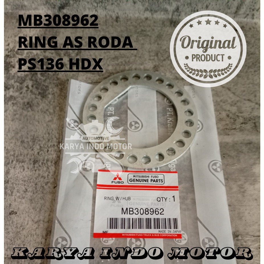 Jual Ring as roda ring bagong ring breh CANTER PS136 HDX fe84 MB308962 ...