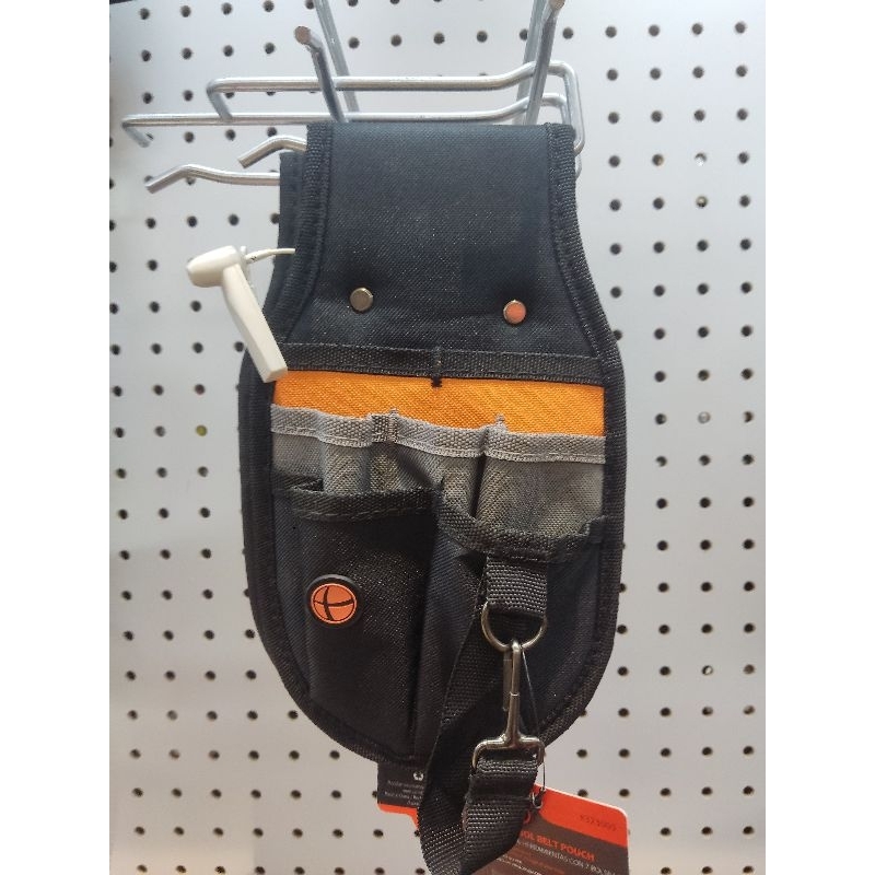 Jual Krisbow Tactix tas pinggang perkakas 7 kantong/tool belt pouch ...