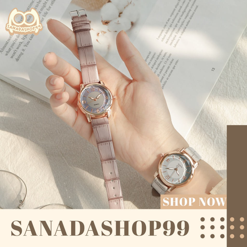 Jual (JT17) Jam Tangan Wanita Korean Style Jam Wanita Model Korea Jam ...