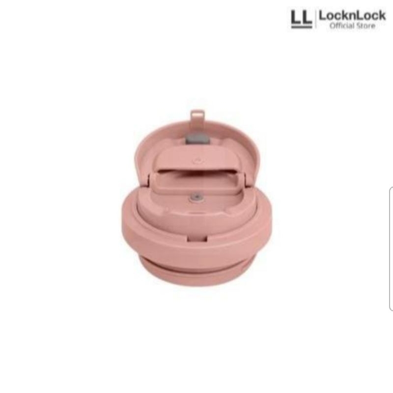 Jual Lock and Lock/ LocknLock One Touch Clip Tumbler 550 ml | Shopee ...