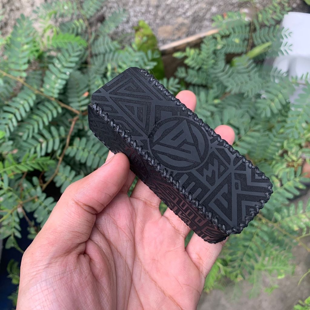 Jual Case Kulit Centaurus M100 Aztec | Shopee Indonesia