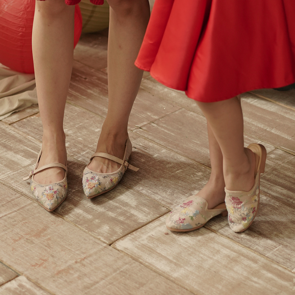 Jual LACE LYNELLE KIDS FENG CHING | Shopee Indonesia