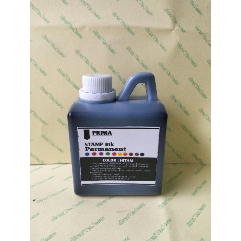 Jual TINTA PERMANENT STAMP PAD, STEMPEL RUNAFLEK, STEMPEL KAYU UNTUK ...