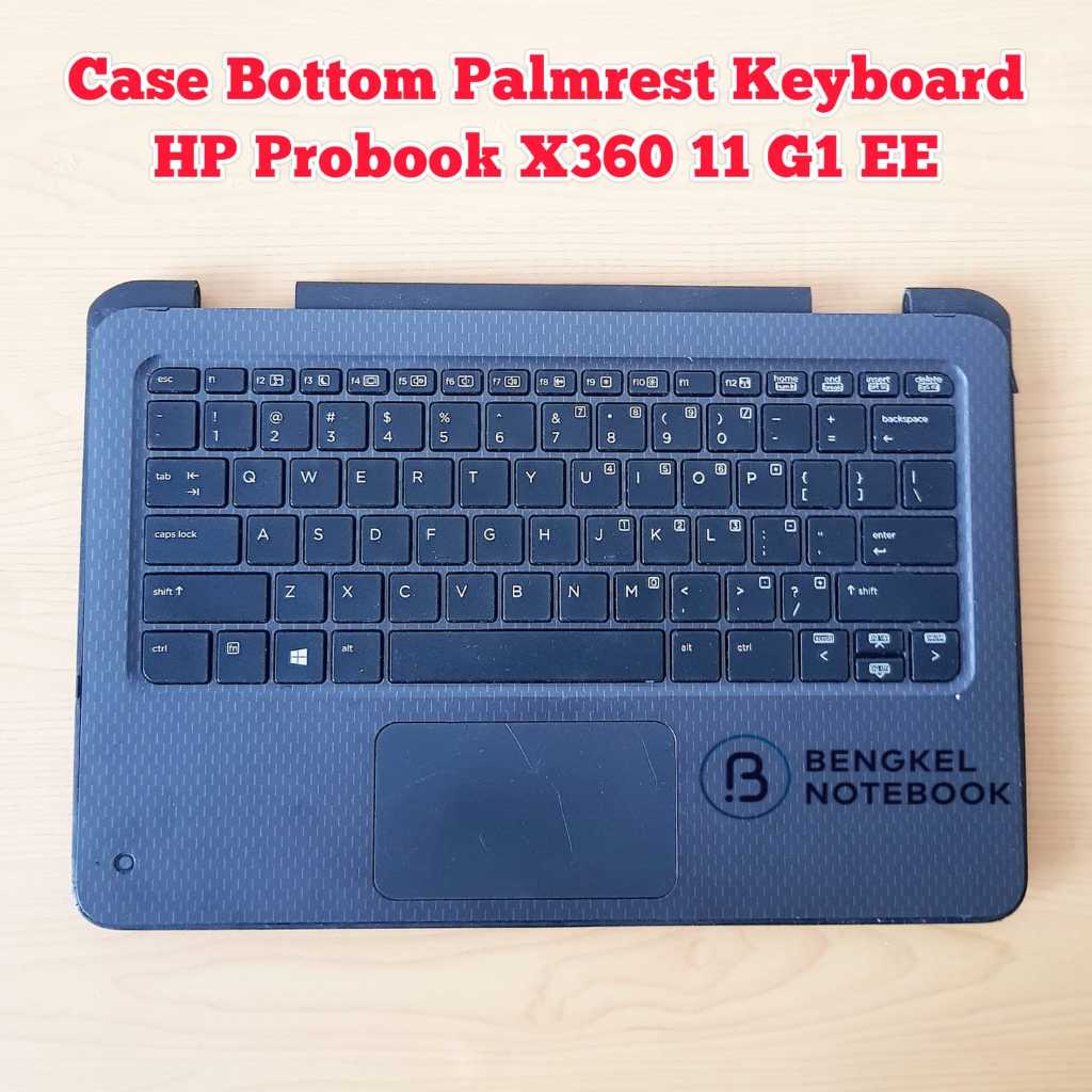 Jual Case Casing Palmrest HP Probook X360 11 G1 EE HP Probook 11 G2 EE ...