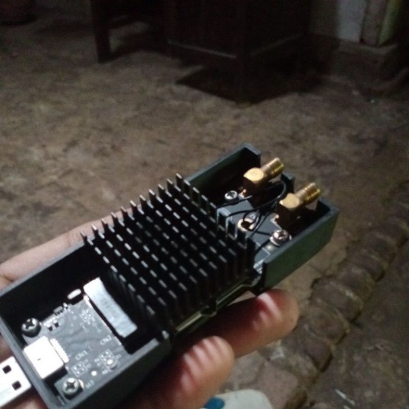 Jual modem rakitan lt4220 | Shopee Indonesia