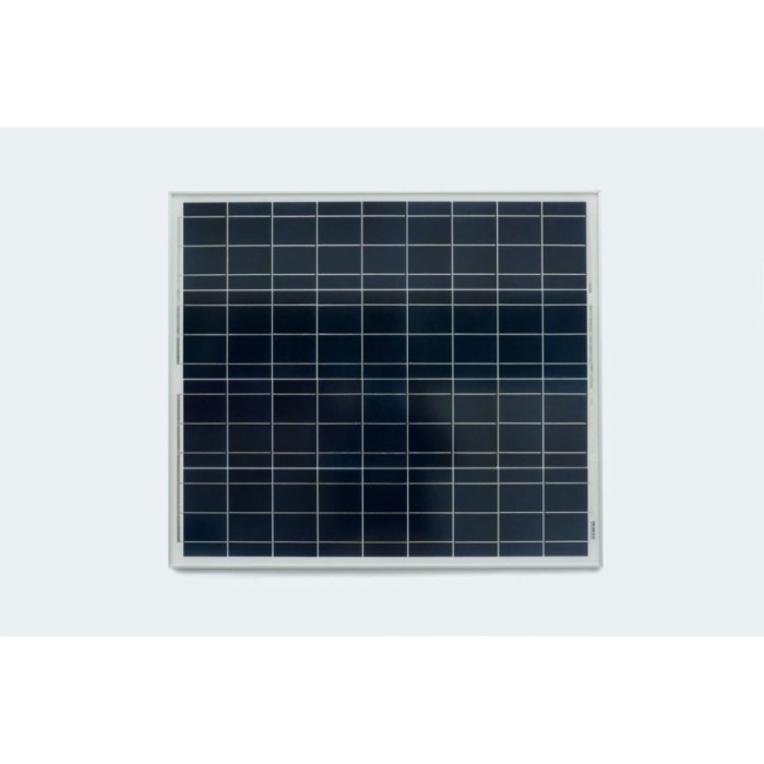 Jual Solar Cell / Solar Panel C-30-18-M 30watt Merek CMOS. | Shopee ...