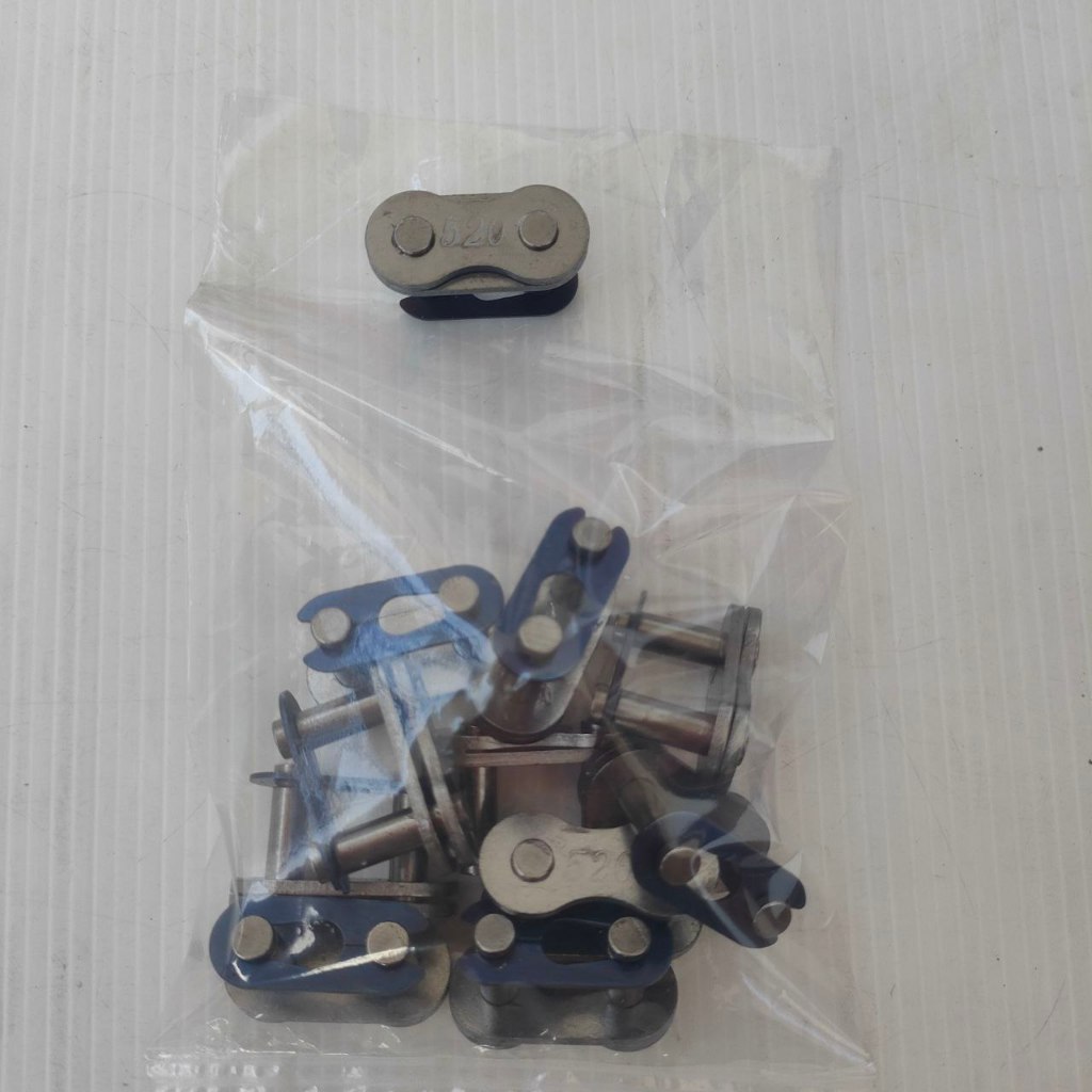 Jual 10 Pcs Sambungan Rantai Rante Spi Penyambung Universal Ukuran Type ...