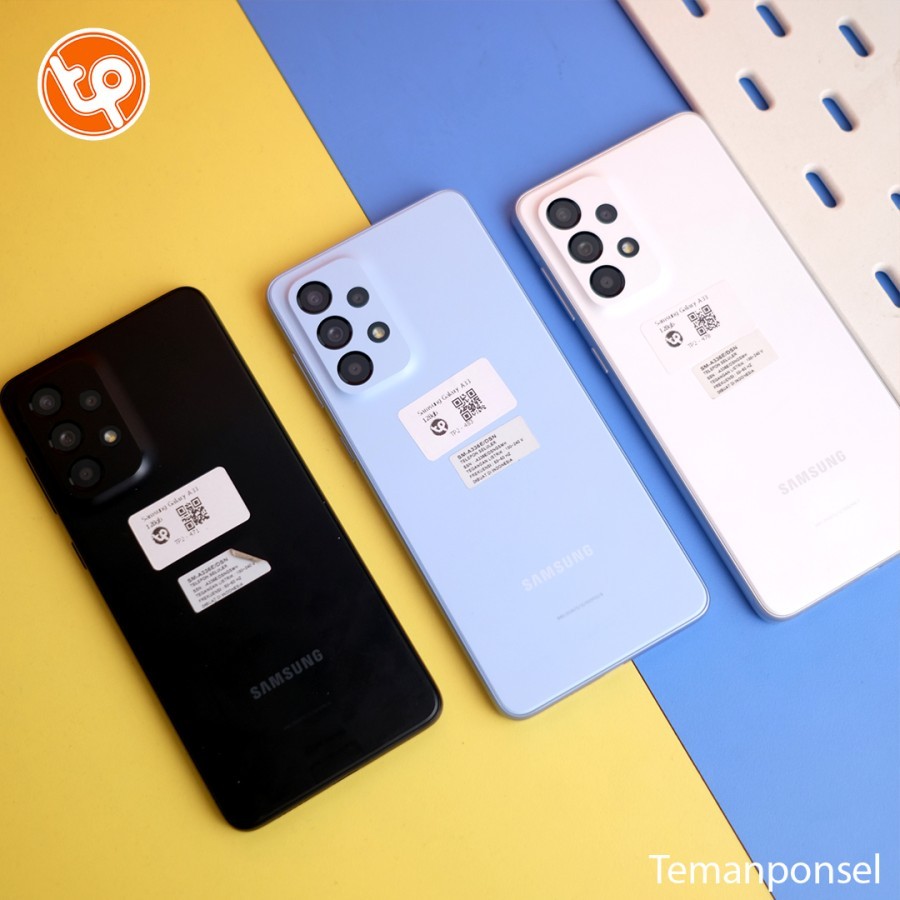Jual Samsung A33 5G 8/256gb 8/128gb Resmi Second Hp android bekas murah ...