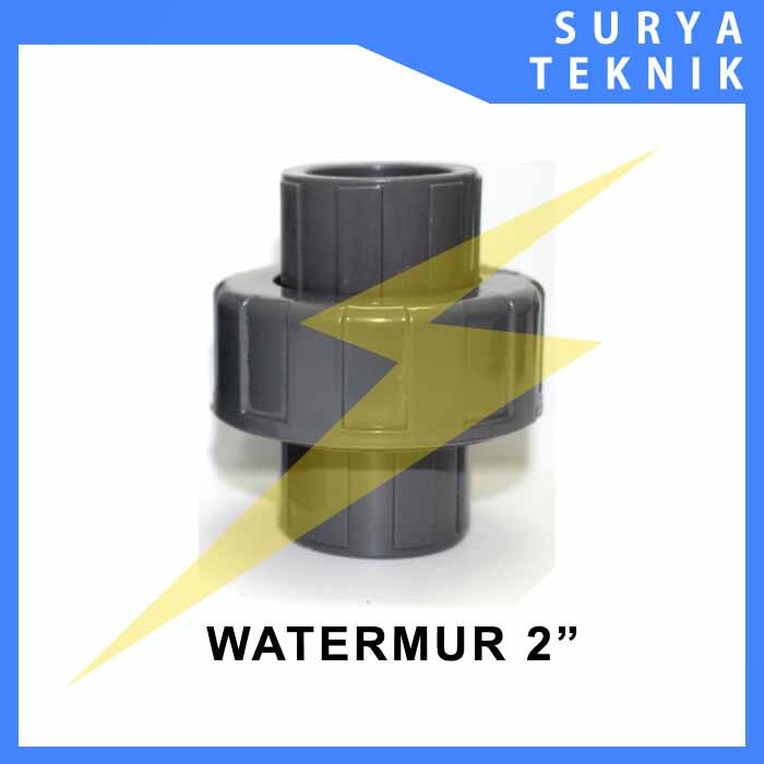 Jual Watermur 2" inch PVC AW Merk Onda | Shopee Indonesia