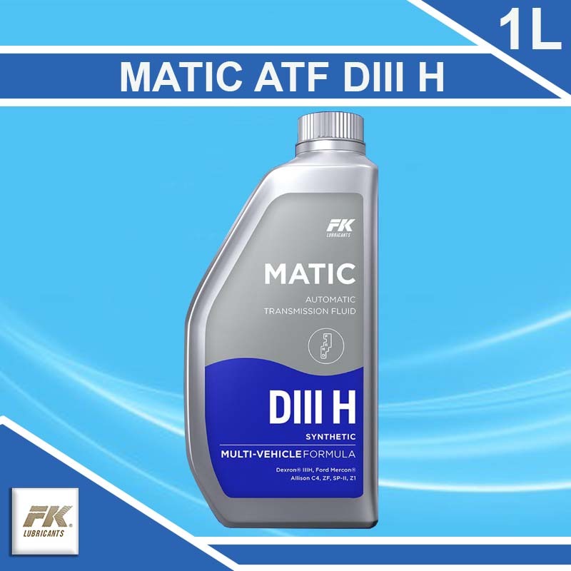 Jual ORIGINAL. oli, oli fk massimo, oli fk, matic transmision diii h, 1 ...