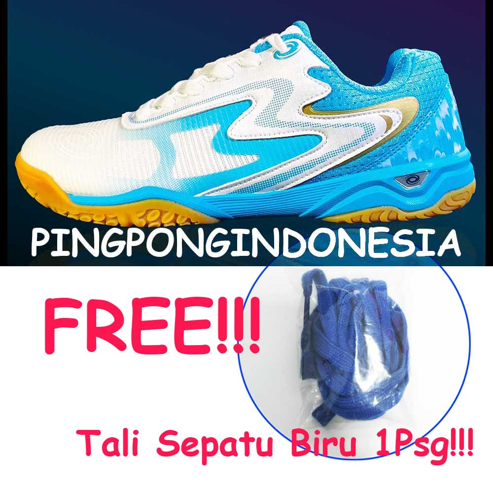 Jual Yinhe Table Tennis Shoes - Sepatu Olahraga Pingpong Sports ...