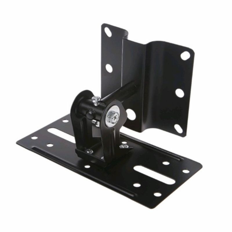 Jual Bracket Speaker Tembok Plafon Uk 4, 6, 8, 10 inch Universal Bahan ...