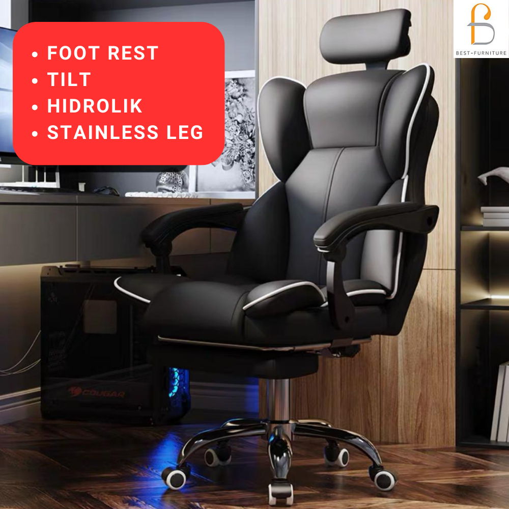 Jual Best Kursi Direktur Kursi Boss Kursi Kantor staff Kursi Gaming ...