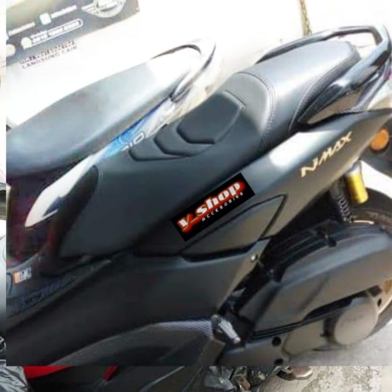 Jual Jok Motor Custom Modifikasi Yamaha Nmax Old Nmax New Model Eropa ...