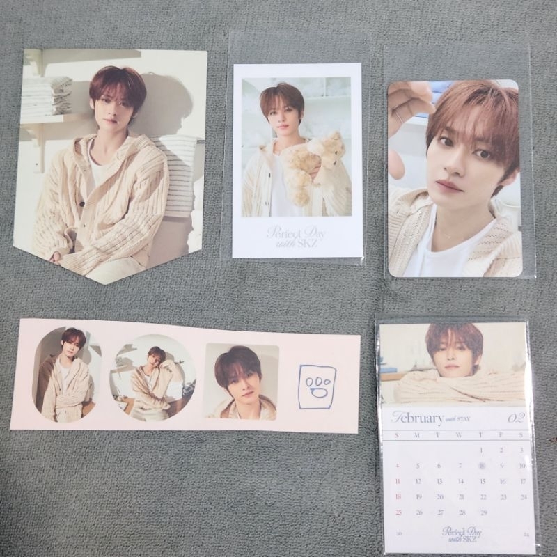 Jual [SHARING] STRAY KIDS Season's Greetings 2024 - Perfect Day With ...
