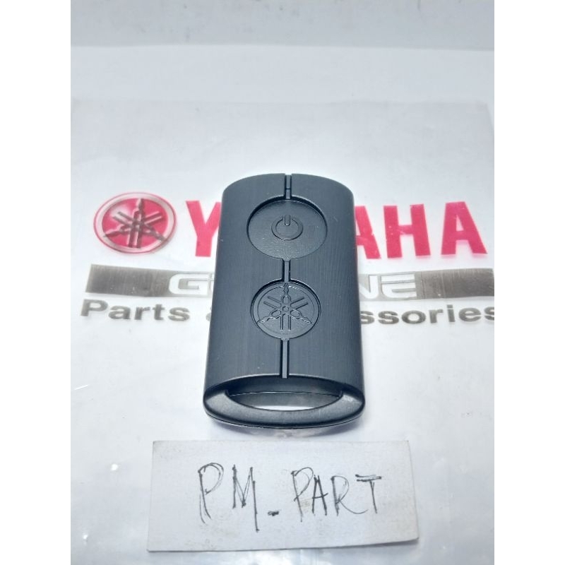 Jual Kunci remote keyless motor Yamaha Nmax Aerox Lexi FreeGo Fazzio ...