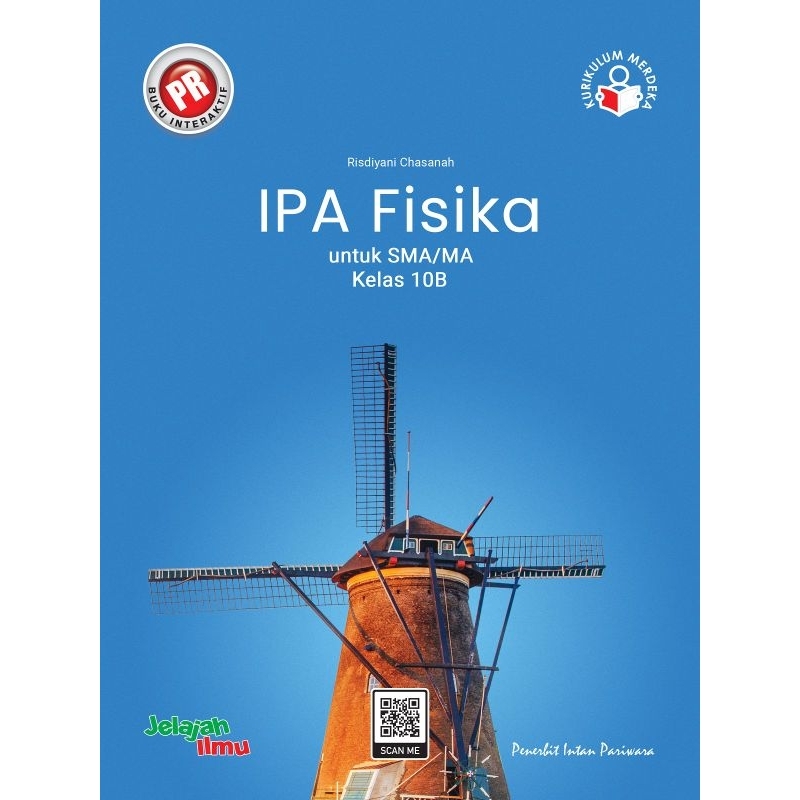 Jual Buku PR lks Interaktif Intan Pariwara SMA Kelas 10 Semester 2 Kurikulum Merdeka Tahun 2024 ...