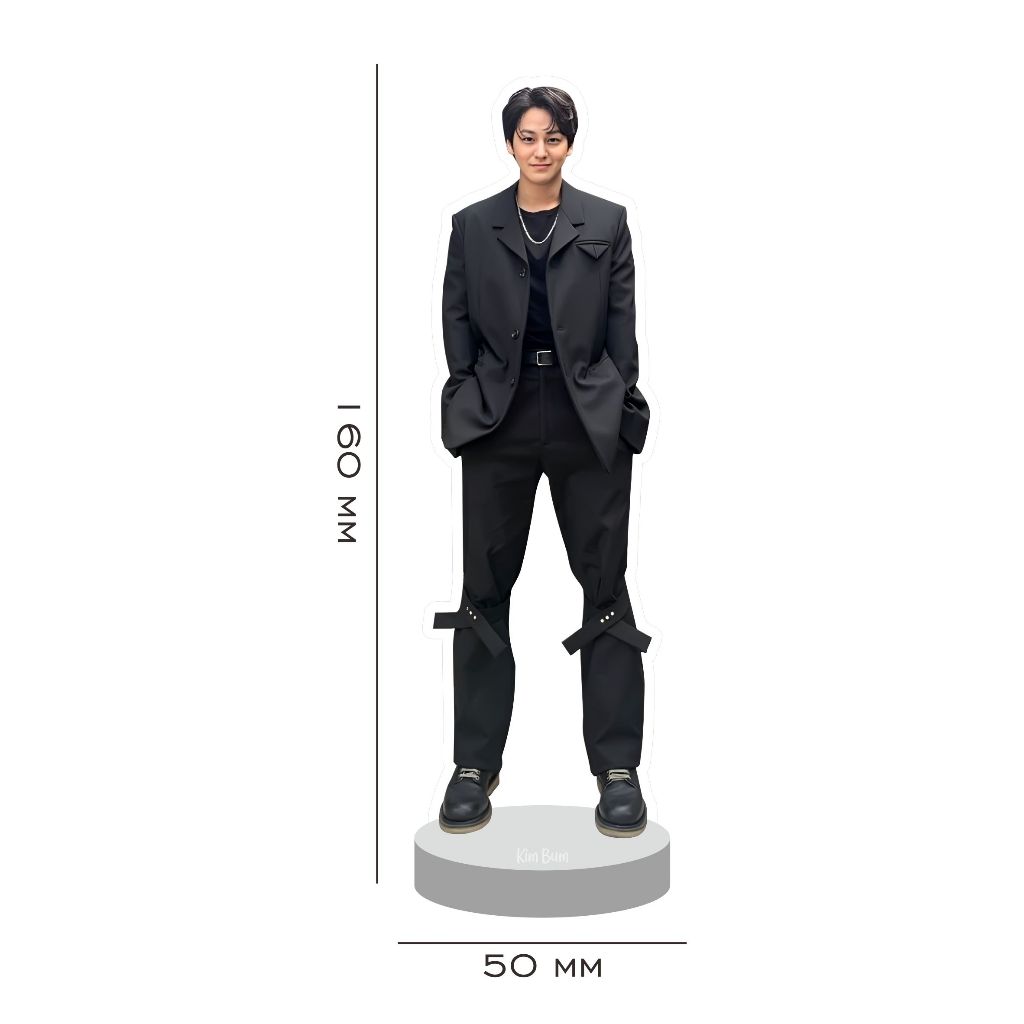 Jual Stande Figure Actor Korea Kim Bum Kimbum Drakor Kim Sang bum Boys ...
