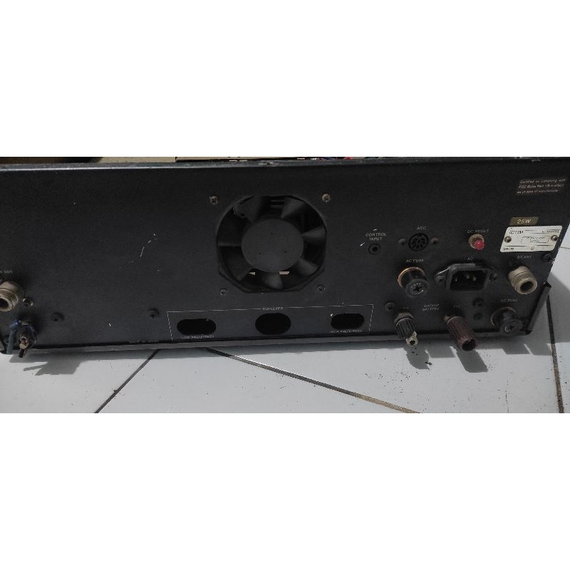 Jual repeater uhf icom ic rp4020 | Shopee Indonesia