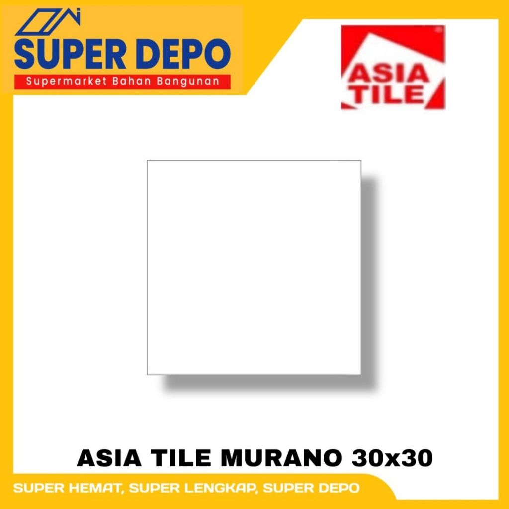 Jual KERAMIK LANTAI ASIA TILE MURANO 30X30 | Shopee Indonesia