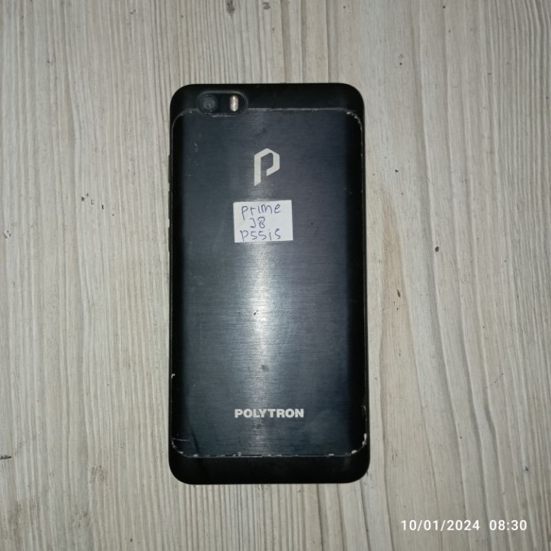 Jual Mesin Hanphone Polytron Prime J8 | P55iS Normal unit | Shopee ...
