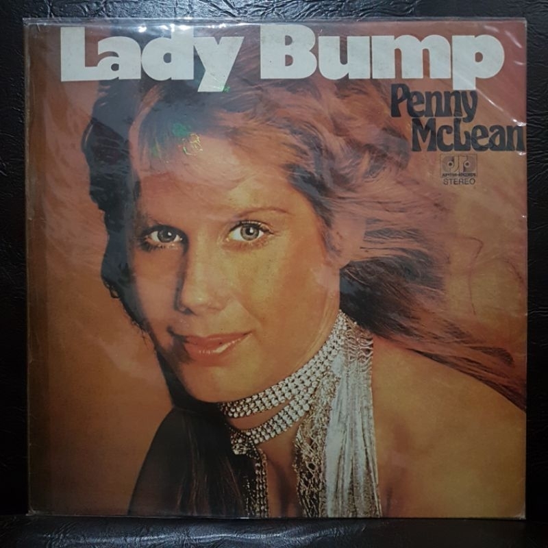 Jual Vinyl Piringan Hitam 12 inch Lady Bump-Penny McLean | Shopee Indonesia