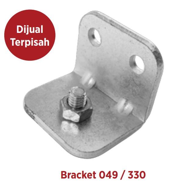 Jual Bracket Siku L Track Rail Aluminium Husky Breket Rel Pintu Sliding ...