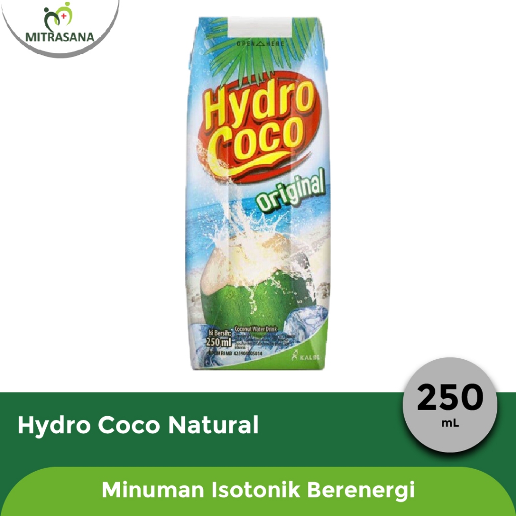 Jual Hydro Coco 250 mL | Shopee Indonesia