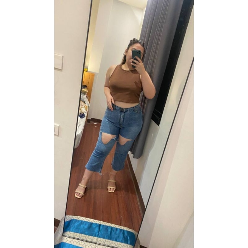 Jual Jeans code LM101 - Big Size | Shopee Indonesia Jual Jeans code LM101 - Big Size | Shopee Indonesia