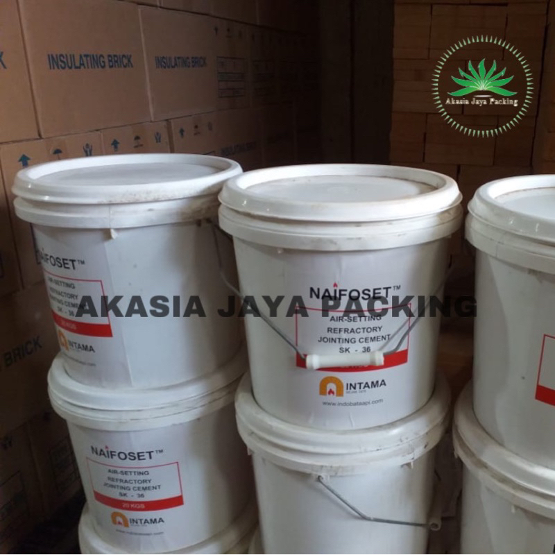 Jual Air Setting Mortar - 20kg | Shopee Indonesia
