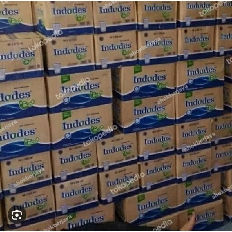 Jual Indodes cup 1 karton 220ml | Shopee Indonesia